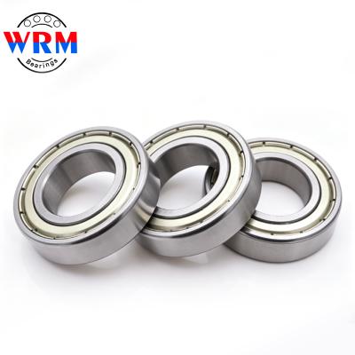 China High Load Capacity Deep Groove Ball Bearing 6216 80216 80*140*26mm Automotive Parts Ball Bearing for sale