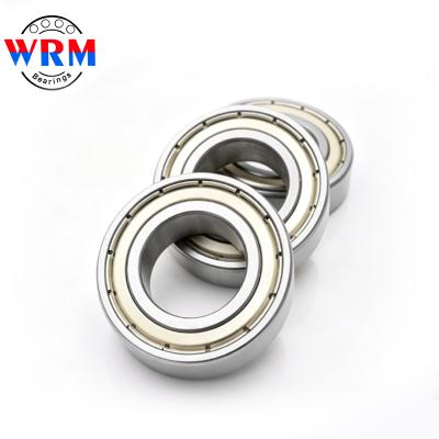 China High Quality Deep Groove Ball Bearing 6219 80219 95*170*32mm Fitness Equipment Bearing for sale