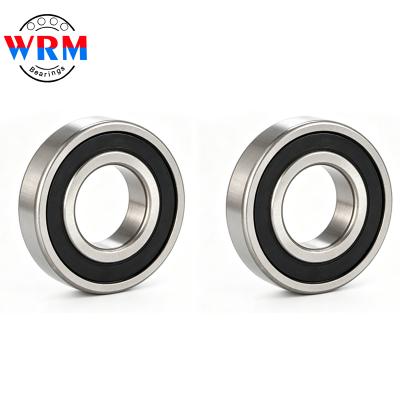 China High Concentricity Deep Groove Ball Bearing 6309 180309 45*100*25mm Gear Reducer Bearing for sale
