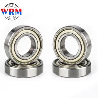 China After-sales Support Deep Groove Ball Bearing 6300 80300 10*35*11mm PTZ Camera Motor Bearing for sale