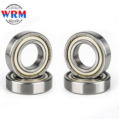 China After-sales Support Deep Groove Ball Bearing 6300 80300 10*35*11mm PTZ Camera Motor Bearing for sale