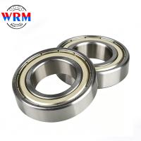China Meet International Standards Deep Groove Ball Bearing 6301 80301 12*37*12mm 3D Printer Spindle Bearing for sale