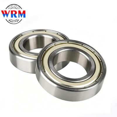 China High Speed Operation Deep Groove Ball Bearing 6302 80302 15*42*13mm Grinder Bearing for sale