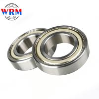 China High Precision Deep Groove Ball Bearing 6303 80303 17*47*14mm Small Electric Motors Bearing for sale