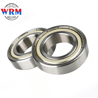 China High Precision Deep Groove Ball Bearing 6303 80303 17*47*14mm Small Electric Motors Bearing for sale