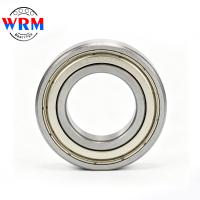 China High Speed Deep Groove Ball Bearing 6304 80304 20*52*15mm Medical Device Bearing for sale