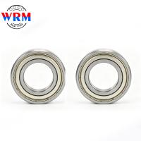 China Low Noise Deep Groove Ball Bearing 6305 80305 25*62*17mm Massage Gun Mini Shaft Bearing for sale
