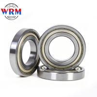 China Low Friction Deep Groove Ball Bearing 6306 80306 30*72*19mm Conveyor Equipment Bearings for sale