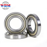China High Load Capacity Deep Groove Ball Bearing 6307 80307 35*80*21mm Harvester Belt Pulley Bearing for sale