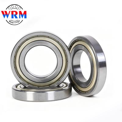 China High Load Capacity Deep Groove Ball Bearing 6307 80307 35*80*21mm Harvester Belt Pulley Bearing for sale