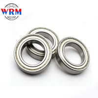 China High Stability Deep Groove Ball Bearing 6308 80308 40*90*23mm Automation Conveying Bearing for sale
