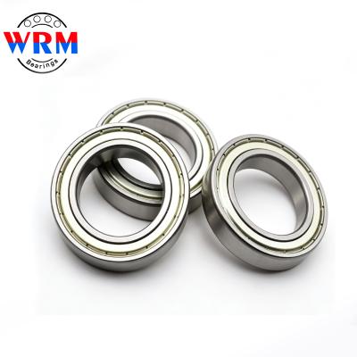 China High Stability Deep Groove Ball Bearing 6308 80308 40*90*23mm Automation Conveying Bearing for sale