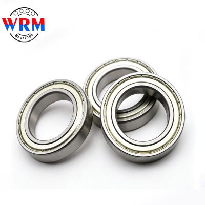 China High Concentricity Deep Groove Ball Bearing 6309 80309 45*100*25mm Gear Reducer Bearing for sale