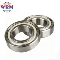 China Precious Quenched Deep Groove Ball Bearing 6313 80313 65*140*33mm Home Appliance  Fan Bearing for sale
