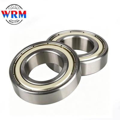 China Precious Quenched Deep Groove Ball Bearing 6313 80313 65*140*33mm Home Appliance  Fan Bearing for sale