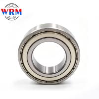China Strict Quality Inspection Deep Groove Ball Bearing 6315 80315 75*160*37mm Fitness Equipment Bearing for sale