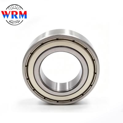 China Strict Quality Inspection Deep Groove Ball Bearing 6315 80315 75*160*37mm Fitness Equipment Bearing for sale