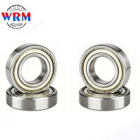 China Wuxi Bearings Deep Groove Ball Bearing 6318 80318 90*190*43mm Power Tool Bearing for sale