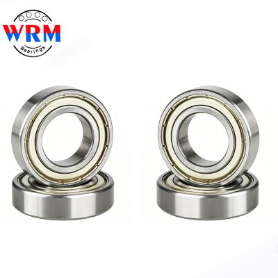 China Wuxi Bearings Deep Groove Ball Bearing 6318 80318 90*190*43mm Power Tool Bearing for sale