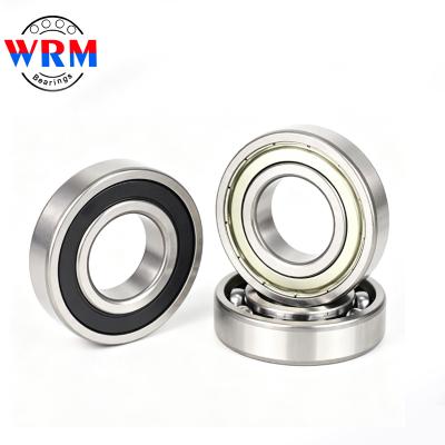 China Hot Selling Deep Groove Ball Bearing 6321 80321 105*225*49mm Mini Cooling Fan Bearing for sale