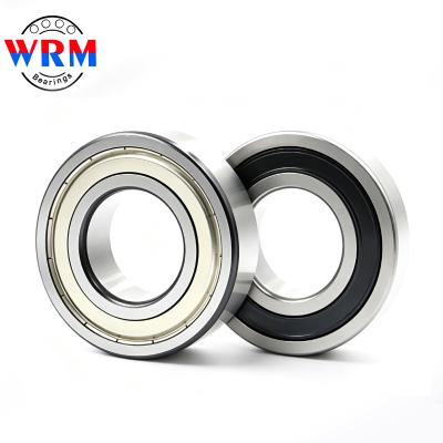 China Professional Deep Groove Ball Bearing 6324 80324 120*260*55mm Office Electronics Bearing for sale