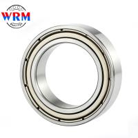China Quality Assurance Deep Groove Ball Bearing 6326 80326 130*280*58mm Intelligent Toys Bearing for sale