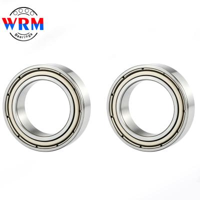 China After-sales Support Deep Groove Ball Bearing 6328 80328 140*300*62mm Smart Robot Joint Bearing for sale