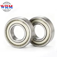 China High Precision Deep Groove Ball Bearing 6334 80334 170*360*72mm Robot Vacuum Bearing for sale