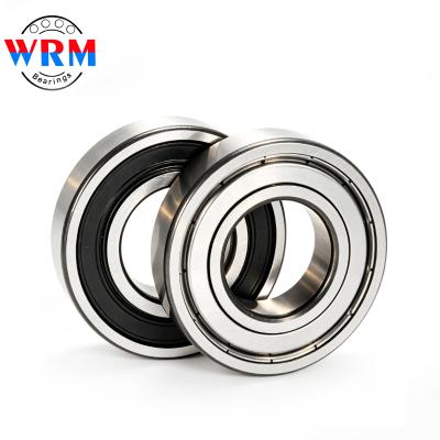China Low Noise Deep Groove Ball Bearing 6403 80403 17*62*17mm PTZ Camera Motor Bearing for sale