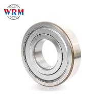 China Low Friction Deep Groove Ball Bearing 6404 80404 20*72*19mm 3D Printer Spindle Bearing for sale