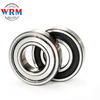 China High Load Capacity Deep Groove Ball Bearing 6405 80405 25*80*21mm Grinder Bearing for sale