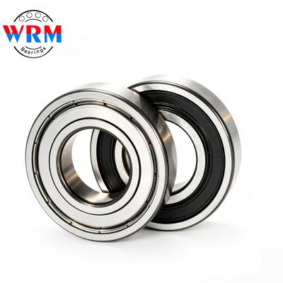China High Load Capacity Deep Groove Ball Bearing 6405 80405 25*80*21mm Grinder Bearing for sale