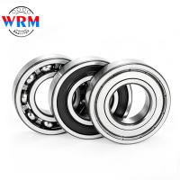 China High Stability Deep Groove Ball Bearing 6406 80406 30*90*23mm Small Electric Motors Bearing for sale