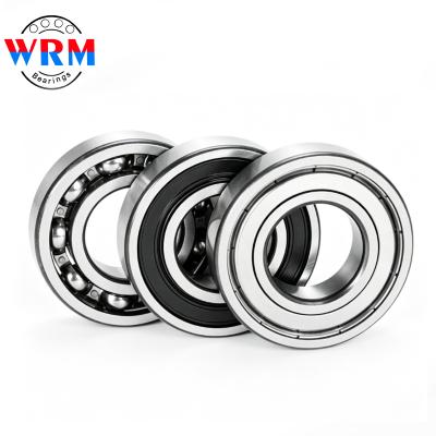 China High Stability Deep Groove Ball Bearing 6406 80406 30*90*23mm Small Electric Motors Bearing for sale