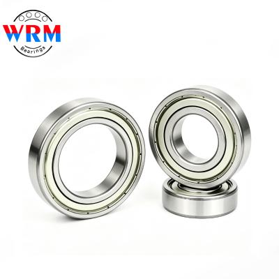 China High Concentricity Deep Groove Ball Bearing 6407 80407 35*100*25mm Medical Device Bearing for sale