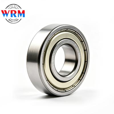China Precious Machined Deep Groove Ball Bearing 6409 80409 45*120*29mm Conveyor Equipment Bearings for sale