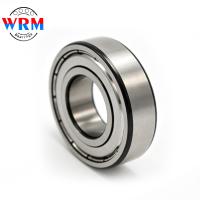 China Precious Quenched Deep Groove Ball Bearing 6411 80411 55*140*33mm Automation Conveying Bearing for sale