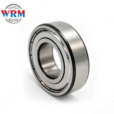 China Precious Quenched Deep Groove Ball Bearing 6411 80411 55*140*33mm Automation Conveying Bearing for sale