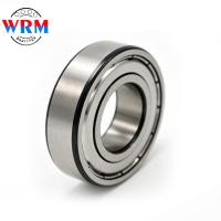 China Long Service Life Deep Groove Ball Bearing 6412 80412 60*150*35mm Gear Reducer Bearing for sale