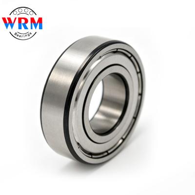 China Long Service Life Deep Groove Ball Bearing 6412 80412 60*150*35mm Gear Reducer Bearing for sale