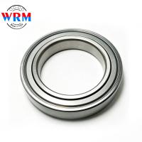 China Wuxi Bearings Deep Groove Ball Bearing 6416 80416 80*200*48mm Home Appliance  Fan Bearing for sale