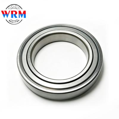 China Wuxi Bearings Deep Groove Ball Bearing 6416 80416 80*200*48mm Home Appliance  Fan Bearing for sale
