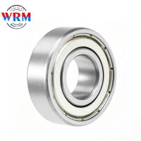 China Wuxi WRM Bearings Deep Groove Ball Bearing 6417 80417 85*210*52mm Agricultural Machinery Bearing for sale