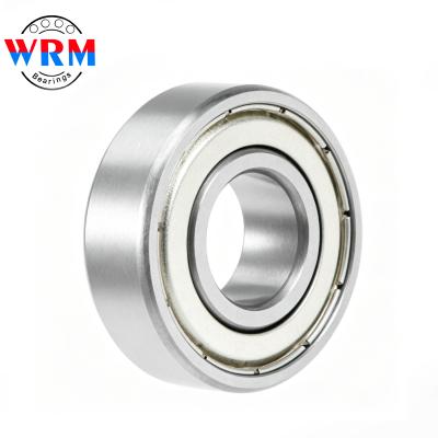 China Wuxi WRM Bearings Deep Groove Ball Bearing 6417 80417 85*210*52mm Agricultural Machinery Bearing for sale