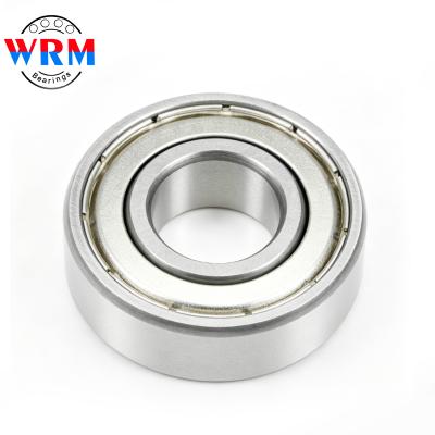 China Hot Selling Deep Groove Ball Bearing 6419 80419 95*240*55mm Textile Machinery Bearing for sale