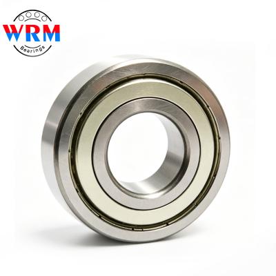 China Quality Assurance Deep Groove Ball Bearing 6424 80424 120*310*72mm Precision Sensor Spindle Bearing for sale