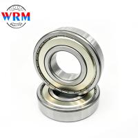China Low Friction Deep Groove Ball Bearing 16000-ZZ 12*28*7mm Conveyor Equipment Bearings for sale