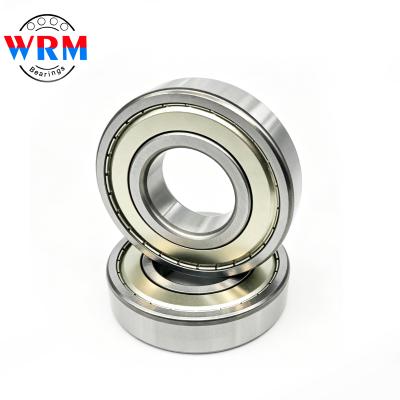 China Low Friction Deep Groove Ball Bearing 16000-ZZ 12*28*7mm Conveyor Equipment Bearings for sale