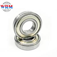China High Load Capacity Deep Groove Ball Bearing 16001-ZZ 12*28*7mm Harvester Belt Pulley Bearing for sale