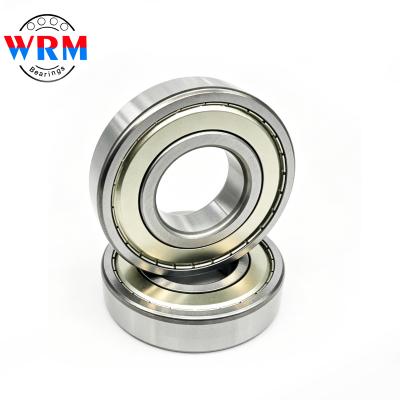 China High Load Capacity Deep Groove Ball Bearing 16001-ZZ 12*28*7mm Harvester Belt Pulley Bearing for sale